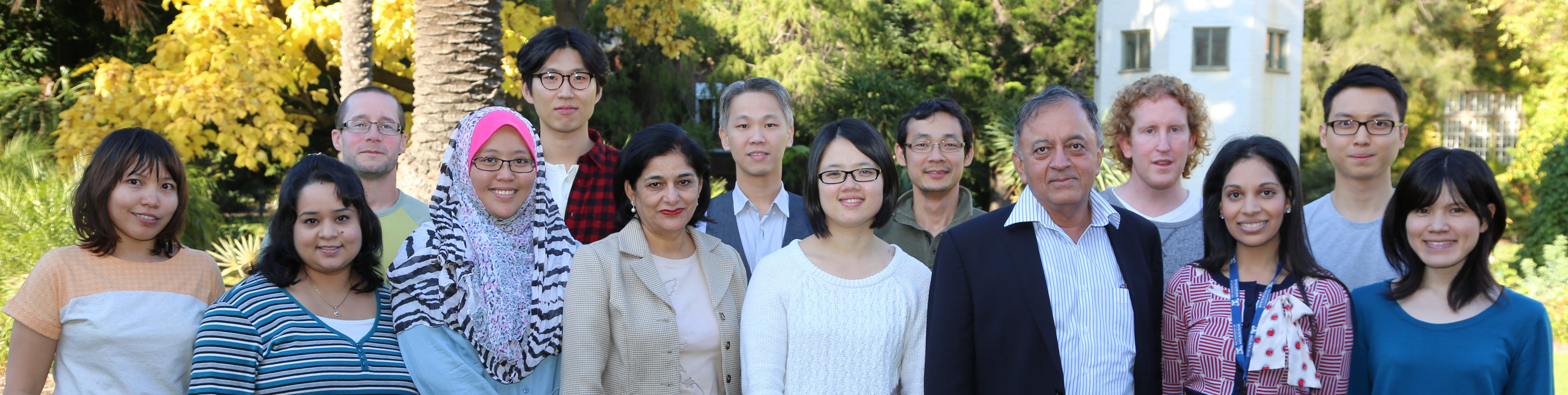 Post-doctoral Research Fellows | Plant Molecular Biology and ...